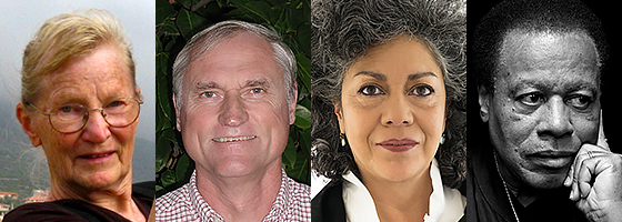 Rolf Schock Prizes 2017 awarded to four epoch-makers - Kungl ...