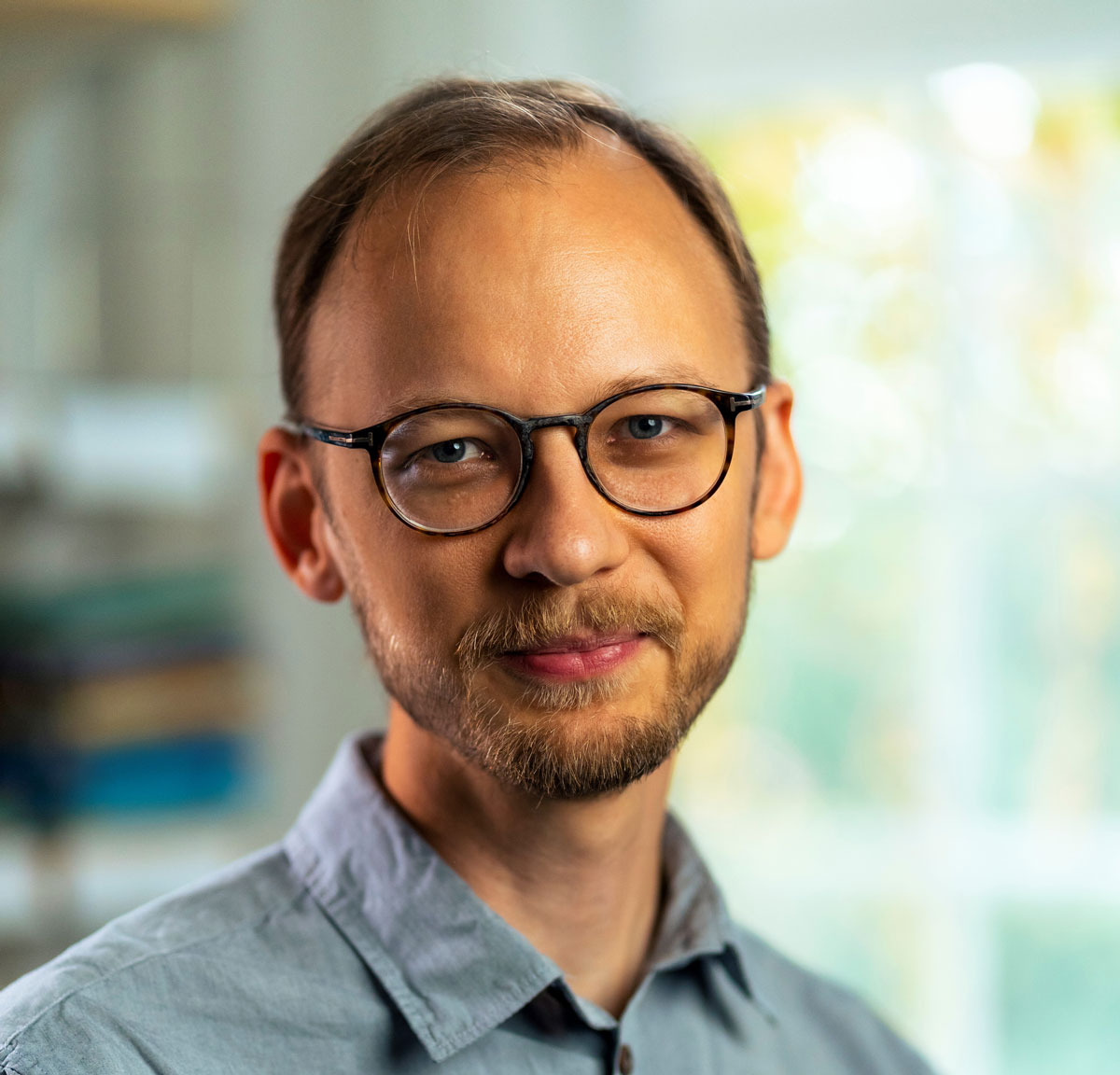 New Swedish member of the Class for mathematics - Kungl ...