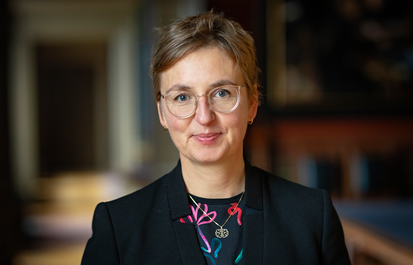 Emily Holmes: Från psykisk ohälsa i spåren av covid-19 till att ...