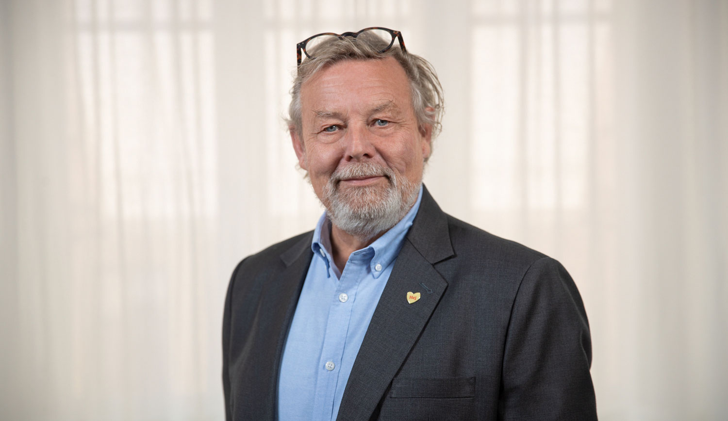 Peter Wallenberg Jr ny hedersledamot av Vetenskapsakademien - Kungl ...