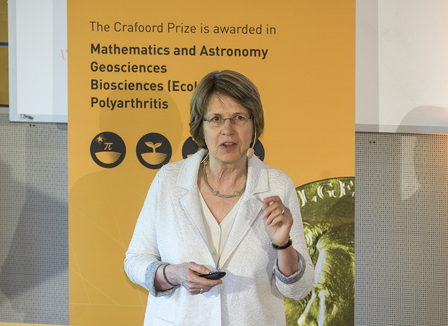 Crafoord Prize - Kungl. Vetenskapsakademien