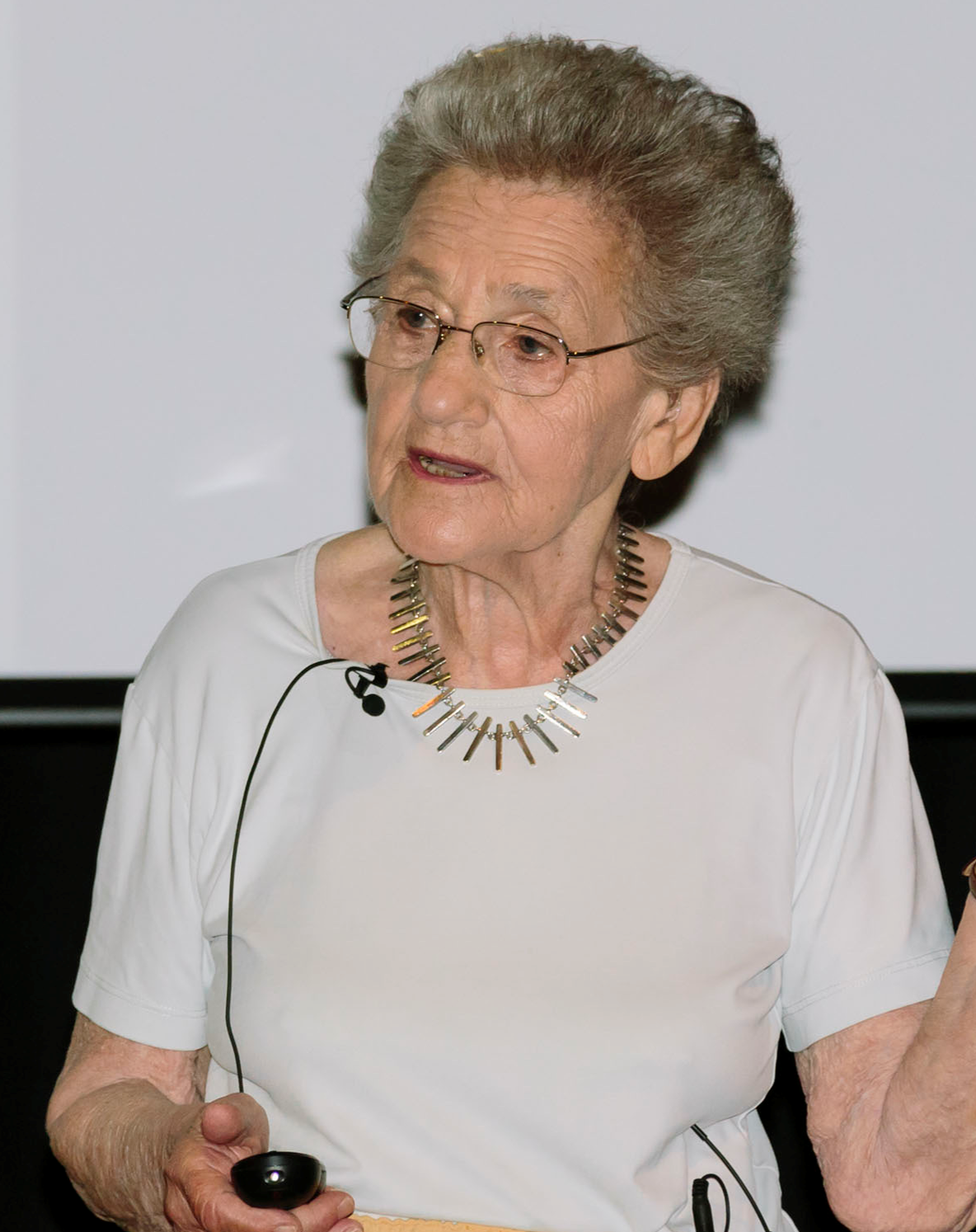 Aminoff Prize for establishing a crystallographic database - Kungl ...