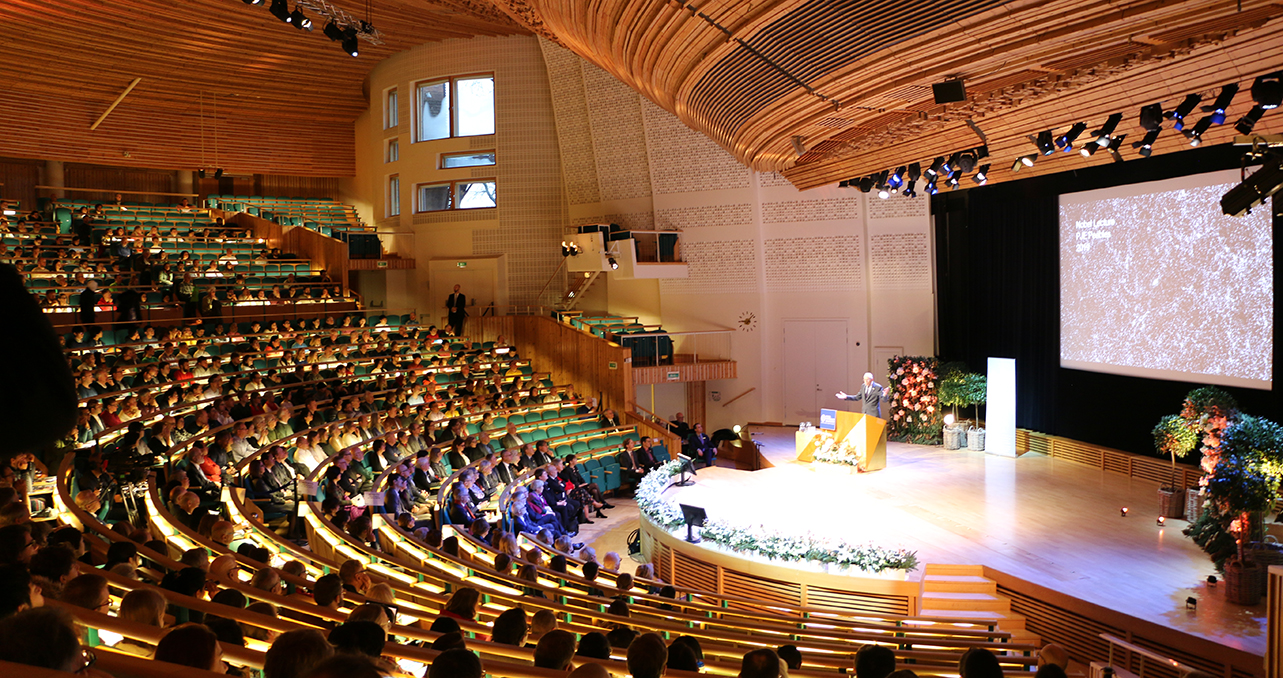 The Nobel Lectures 2023 - Kungl. Vetenskapsakademien