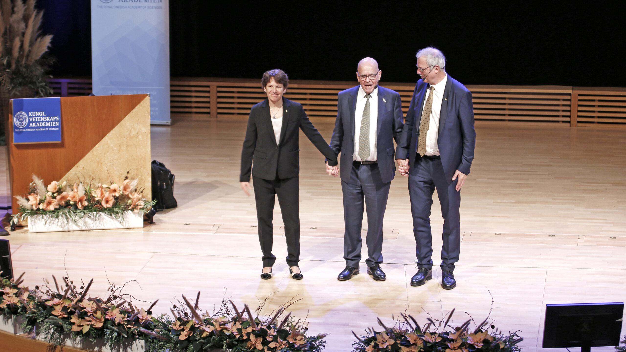 The Nobel Lectures 2022 - Kungl. Vetenskapsakademien