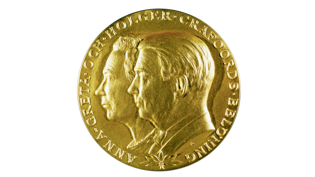 The Crafoord Prize Lectures in Mathematics and Astronomy 2024 - Kungl ...